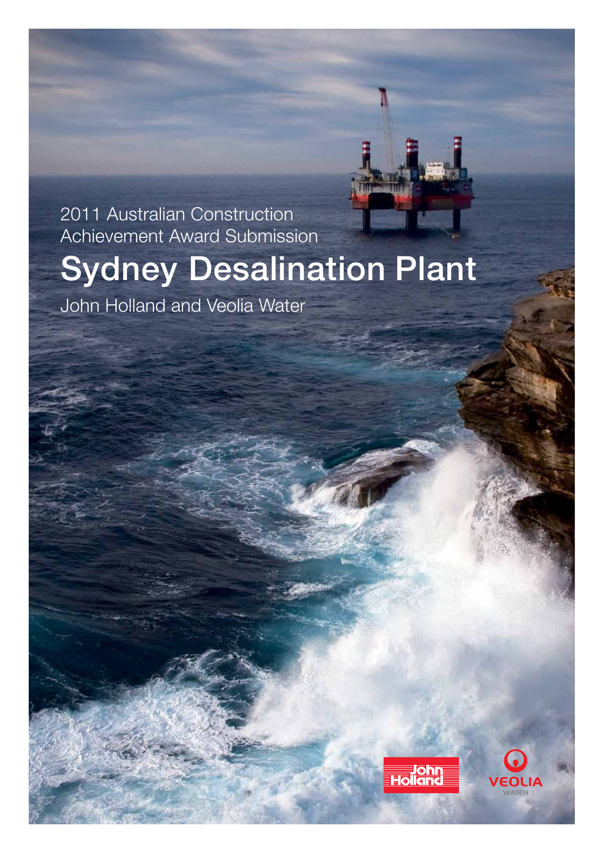 Sydney Desalination Plant Logo