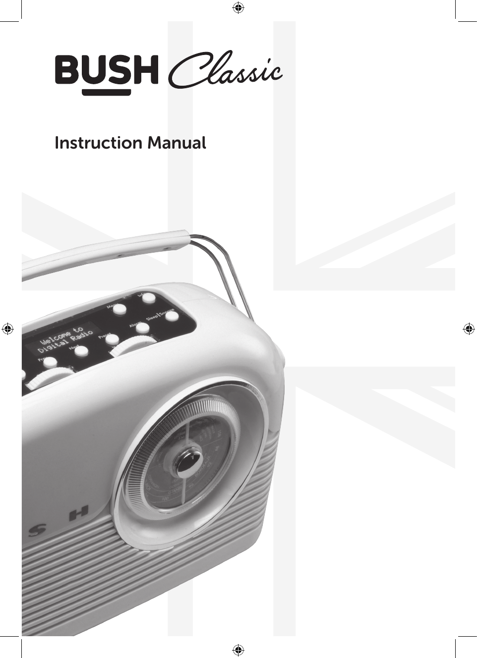 Bush Classic Instruction manual | Manualzz