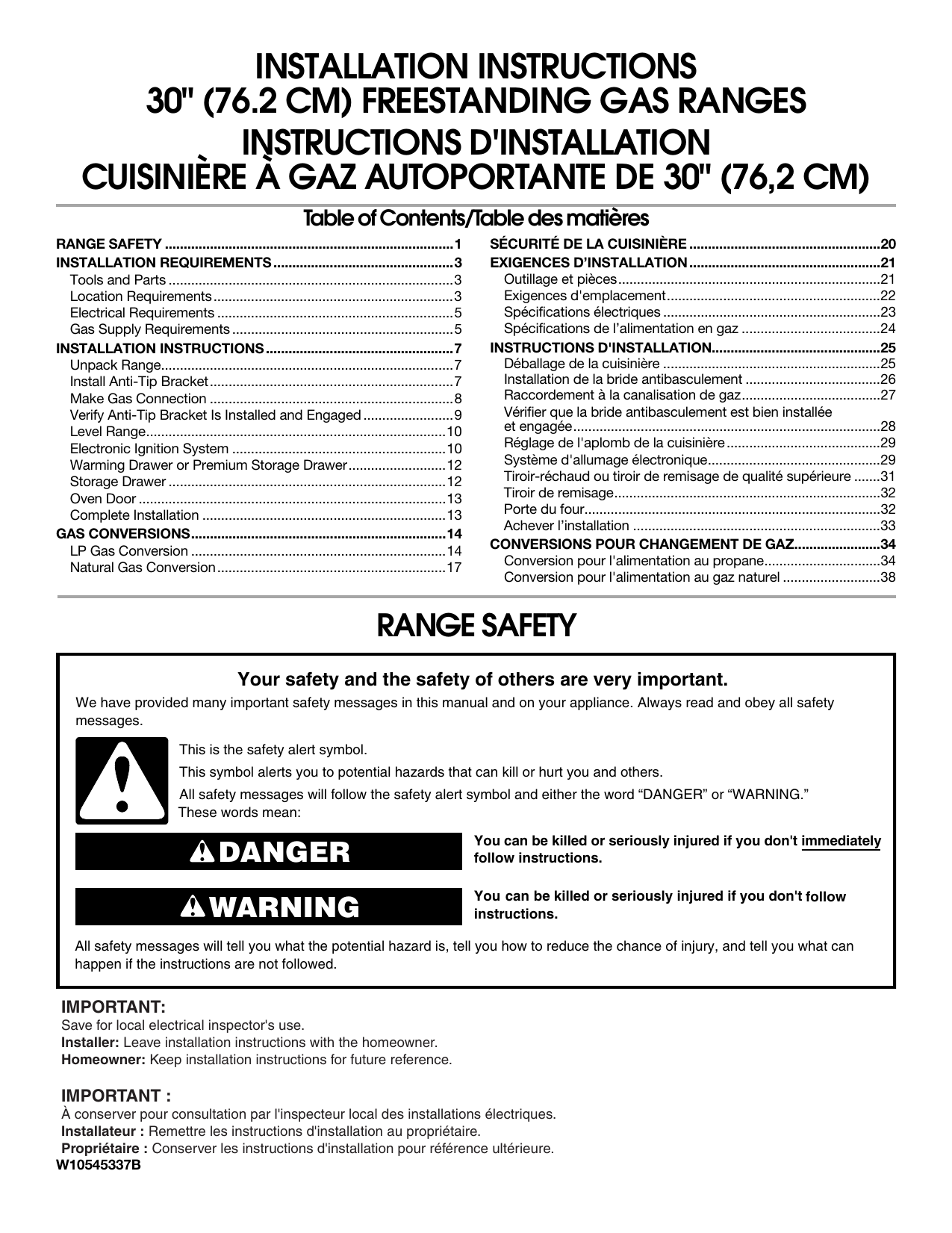 Installation Guide | Manualzz