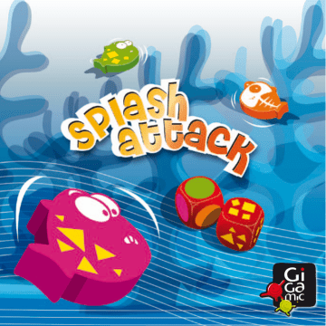 Splash Attack Game Rules | Manualzz