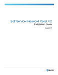 Password Manager PWM Administrator's Guide | Manualzz