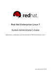 Red Hat Enterprise Linux Cheat Sheet RHEL 5, RHEL 6, RHEL 7 | Manualzz
