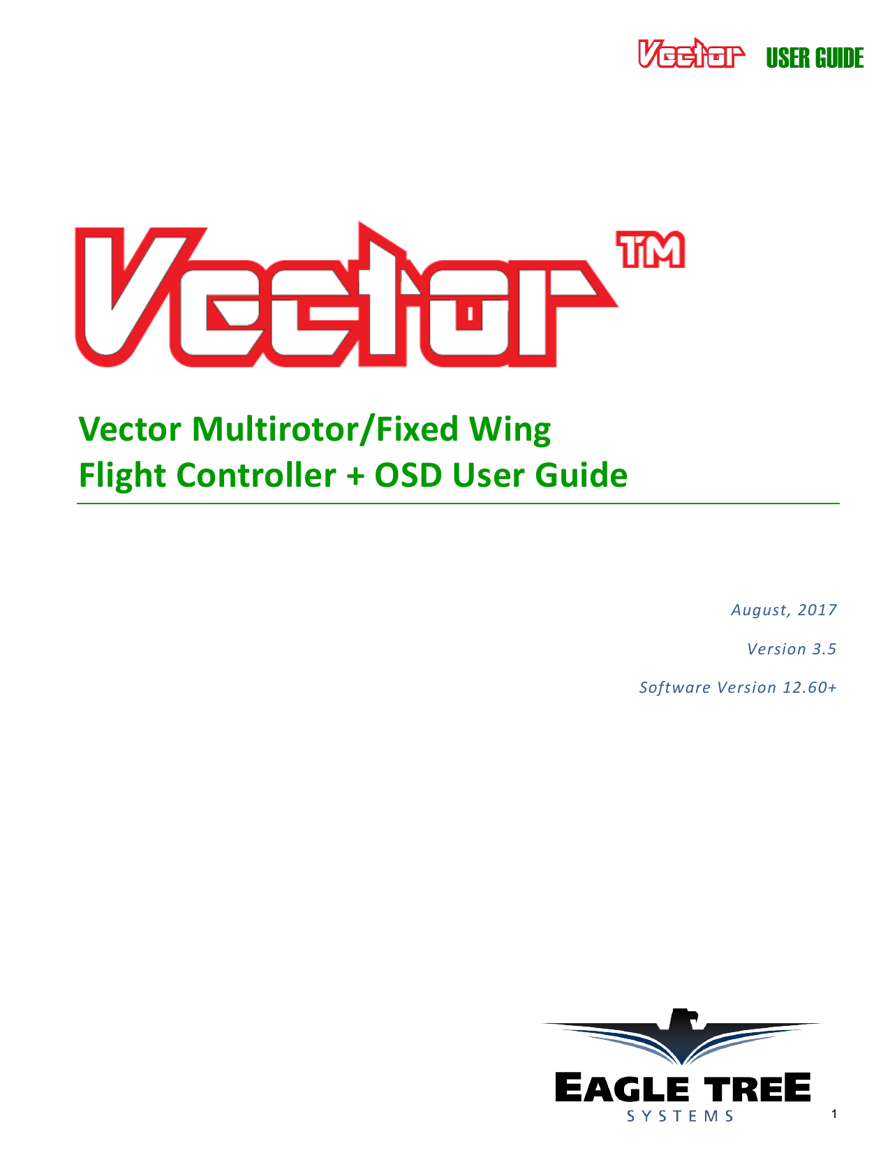 Vector manual | Manualzz