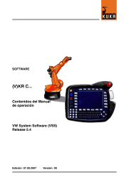 Kuka KR C2 - User manual, Operation manual, Troubleshooting guide