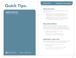 Scuffmaster Solid Metal Application Guide | Manualzz