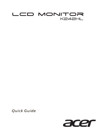 Quick Start Guide | Manualzz