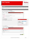 Sabre Quick Reference Guide - User Guide | Manualzz