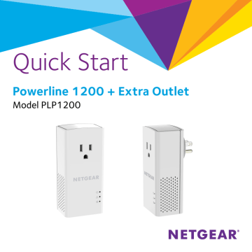 Powerline 1200 + Extra Outlet Model PLP1200 Quick Start | Manualzz