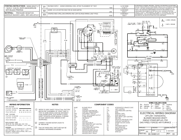 Ruud Wiring Diagram Wiring Digital And Schematic