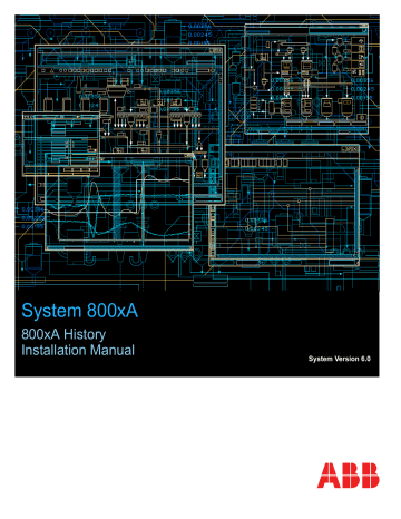 ABB 800xA History Installation Manual | Manualzz