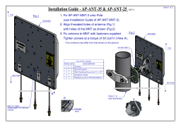 Aruba AP-535 - installation Guide, Getting Started, Reference guide