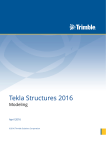 Tekla Structures Multi-user Guide | Manualzz