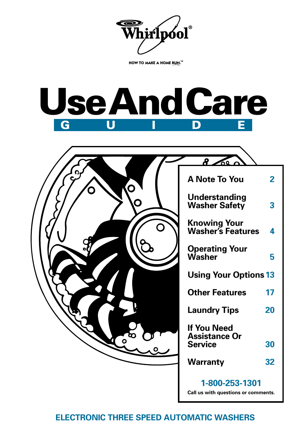 Whirlpool Washing Machine Repair Manual | Manualzz