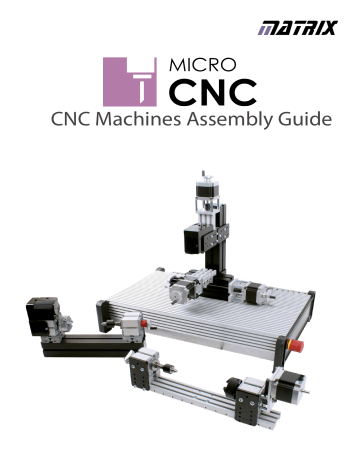 CNC Machines Assembly Guide | Manualzz