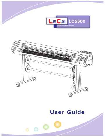 LECAI LC 5500 User Guide | Manualzz