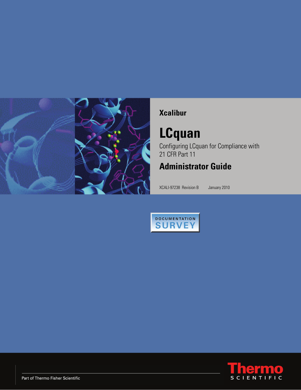 Thermo Fisher Scientific LCquan 2.6 Configuring Guide | Manualzz