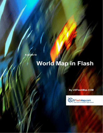 World Map Flash User Manual | Manualzz