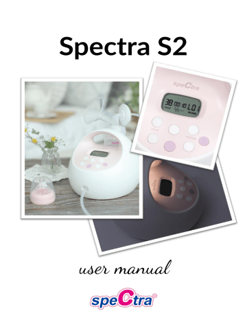 Spectra S2 User Manual | Manualzz
