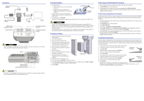 Olympus 38DL PLUS Ultrasonic Thickness Gage Getting Started | Manualzz