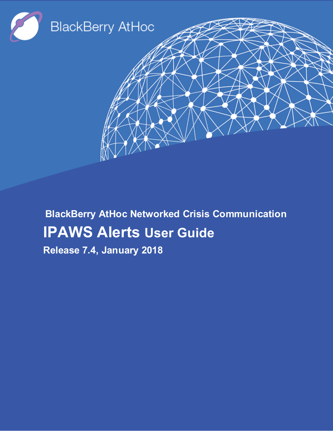 Ipaws Alerts User Guide Manualzz