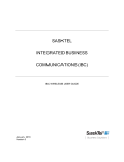 SaskTel Voice Mail Online User Guide | AI Chat & PDF Download | Manualzz