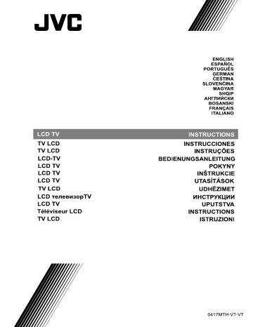 LCD TV Instructions | Manualzz