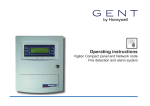 GENT by Honeywell Commissioning Tool User Guide | Manualzz