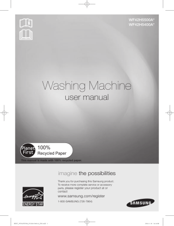 Washing Machine | Manualzz
