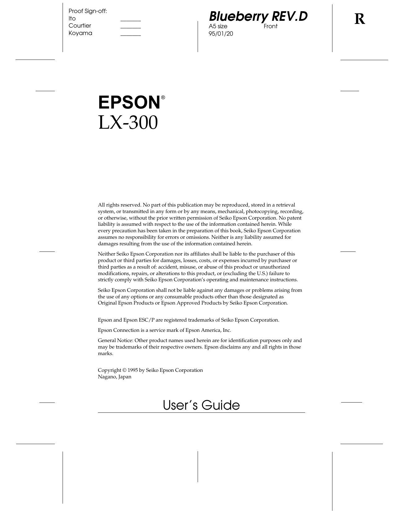 Epson LX 300 Owner Manual Manualzz epson-lx-300-owner-manual-manualzz