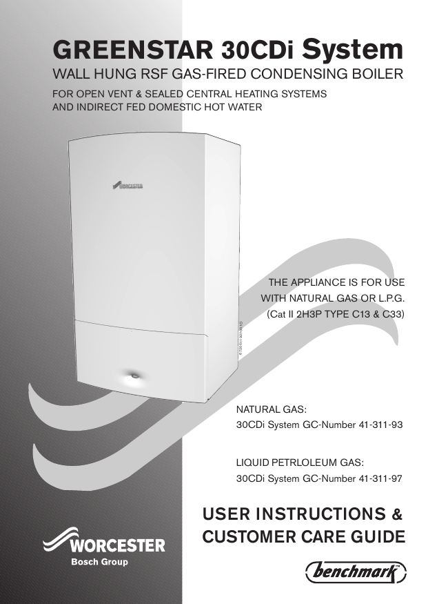 Worcester Greenstar CDi Compact Installation, Commissioning, 51% OFF