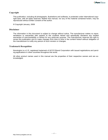 Vivitek DLP projector D326 WX User Manual | Manualzz