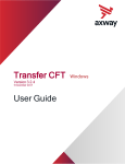 Transfer CFT 3.1.3 Troubleshooting Guide | Manualzz