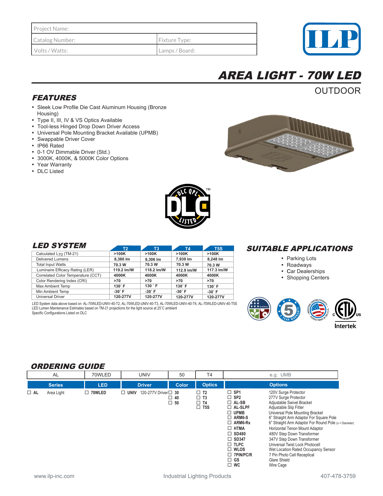 Ilp Led Lights | Shelly Lighting