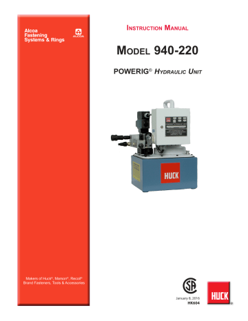 model 940-220 | Manualzz
