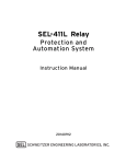 SEL-787 Transformer Relay Manual: AI Chat & PDF Access | Manualzz
