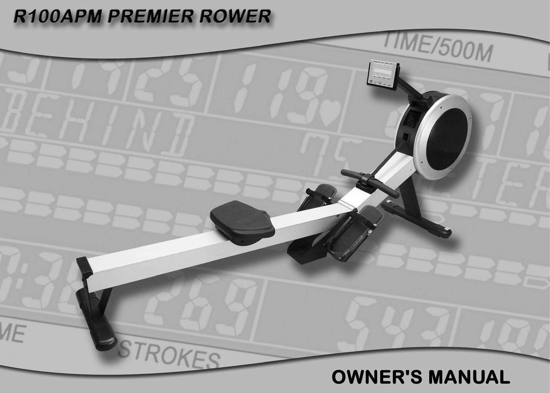 Infiniti R100 Rowing Machine Spare Parts | Reviewmotors.co