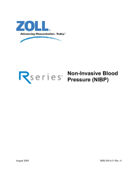 ZOLL R Series - Service manual, Operating instructions, Quick Reference ...