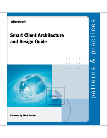 Smart client Architecture and Design Guide | Manualzz