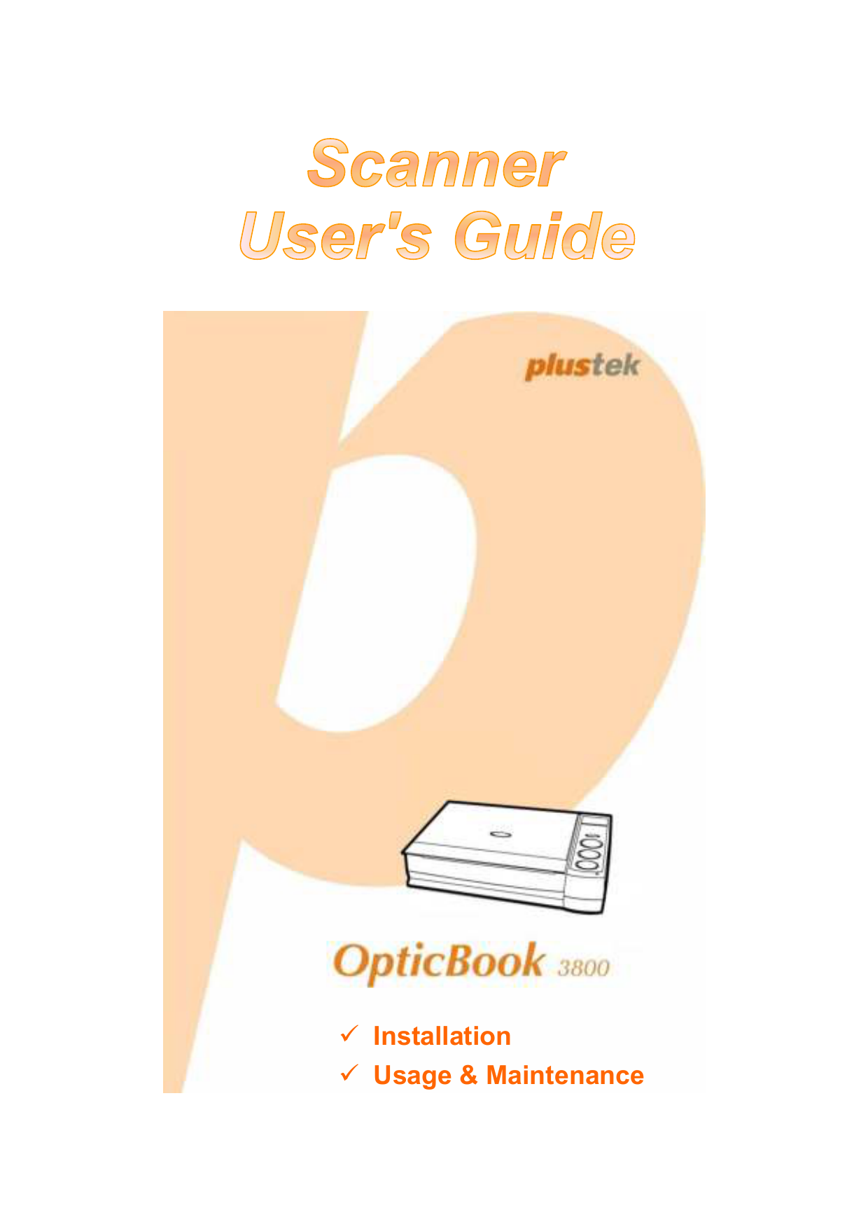 GB Scanner Manual | Manualzz