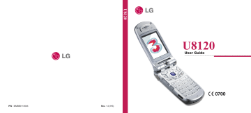 LG U8120 Owner's manual | Manualzz