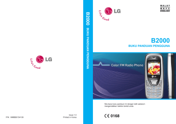LG B2000 Owner's manual | Manualzz