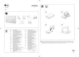 LG 32LK500BPLA - Owner's manual, User manual, User Guide