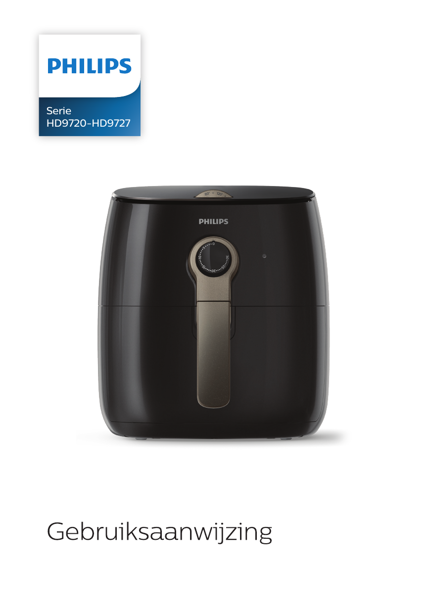 Philips HD9721/10 User manual | Manualzz