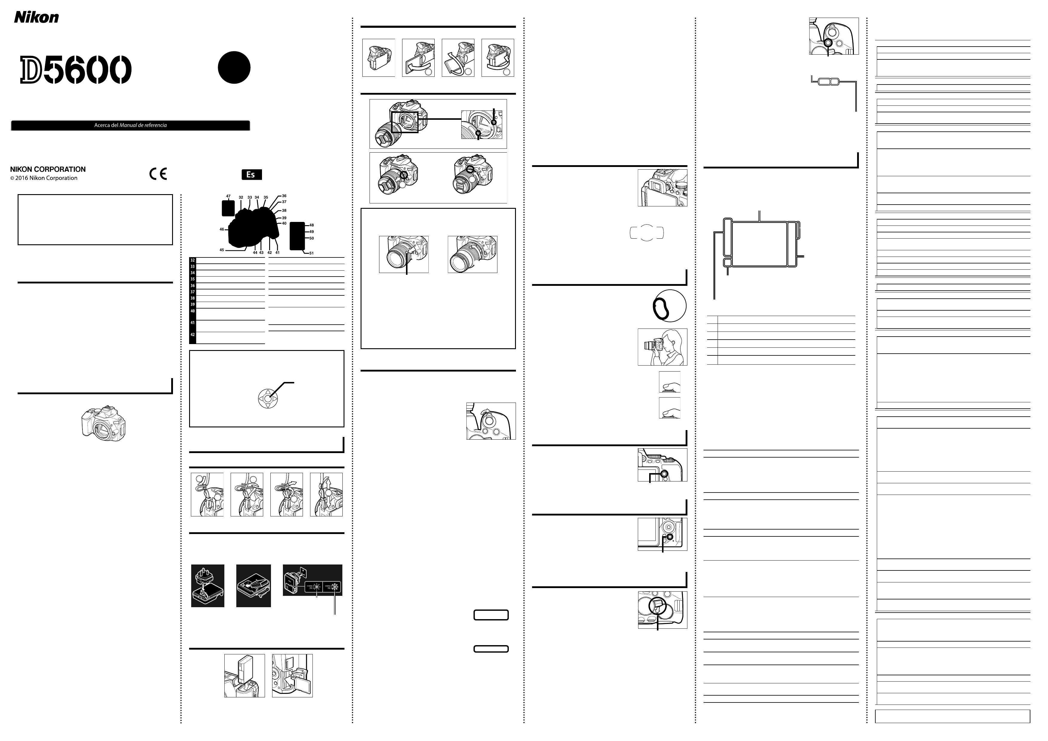 Nikon D5600 User manual | Manualzz