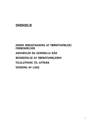 Ignis AWL 200/1 Instruction for Use | Manualzz