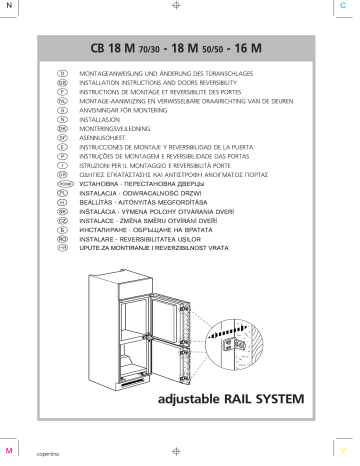 Whirlpool ART 450-A Installation | Manualzz