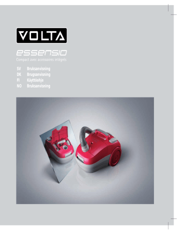 VOLTA U5415, U5420, U5410, U5421 Brukermanual | Manualzz