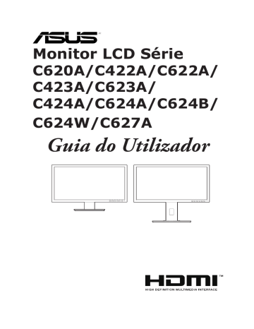 Asus C422AQH Monitor Guia de usuario | Manualzz