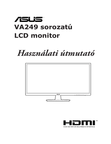 Asus VA249HE Monitor User Guide | Manualzz
