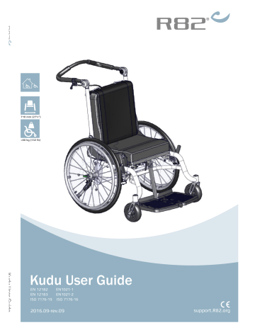 R82 kudu User Manual | Manualzz